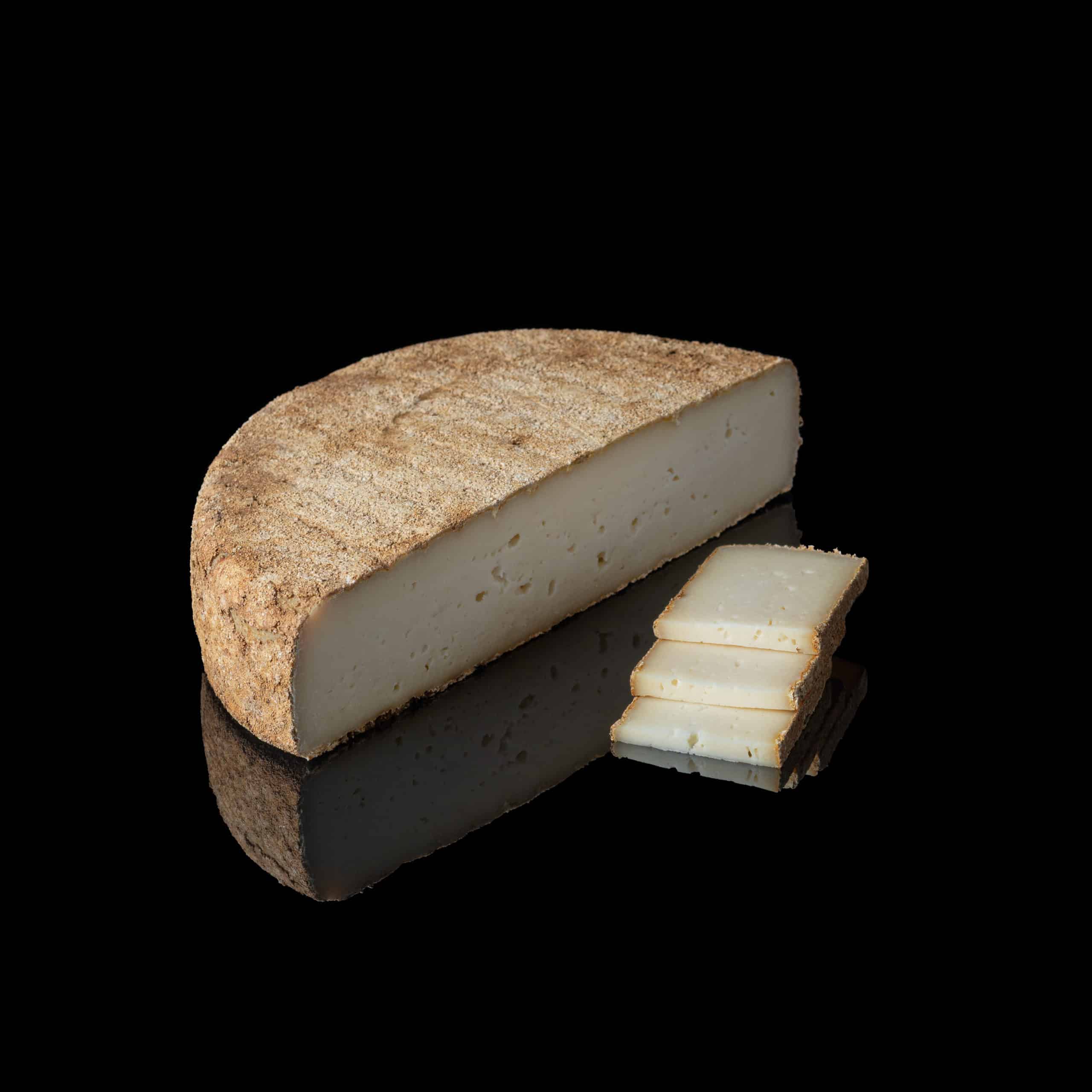 RACLETTE DE CHEVRE FERMIERE - Alain Michel - Affineur fromager à Annecy