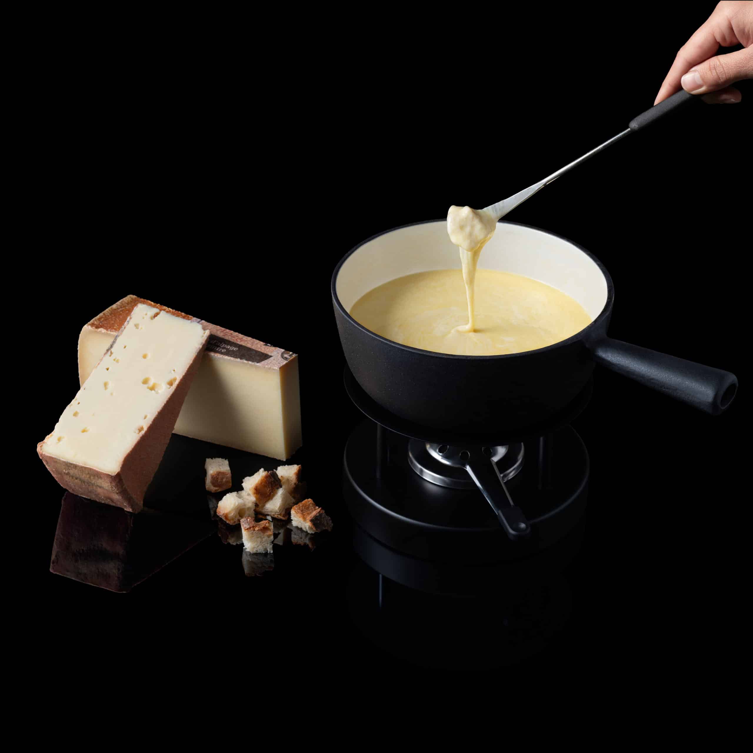 FONDUE SUISSE MICHEL - Alain Michel - Affineur fromager à Annecy