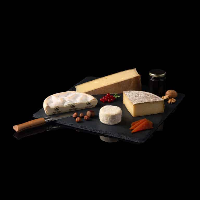 Box Raclette 3 Fromages - Alain Michel