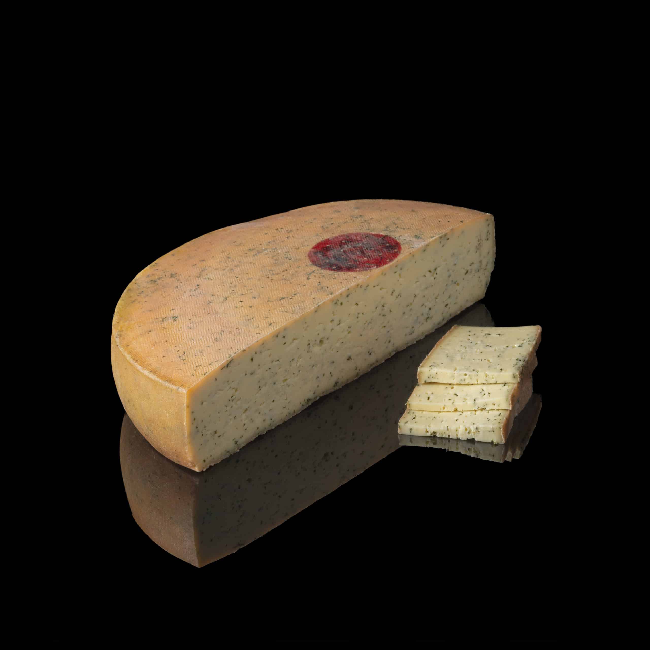 RACLETTE A L'AIL DES OURS - Alain Michel - Affineur fromager à Annecy