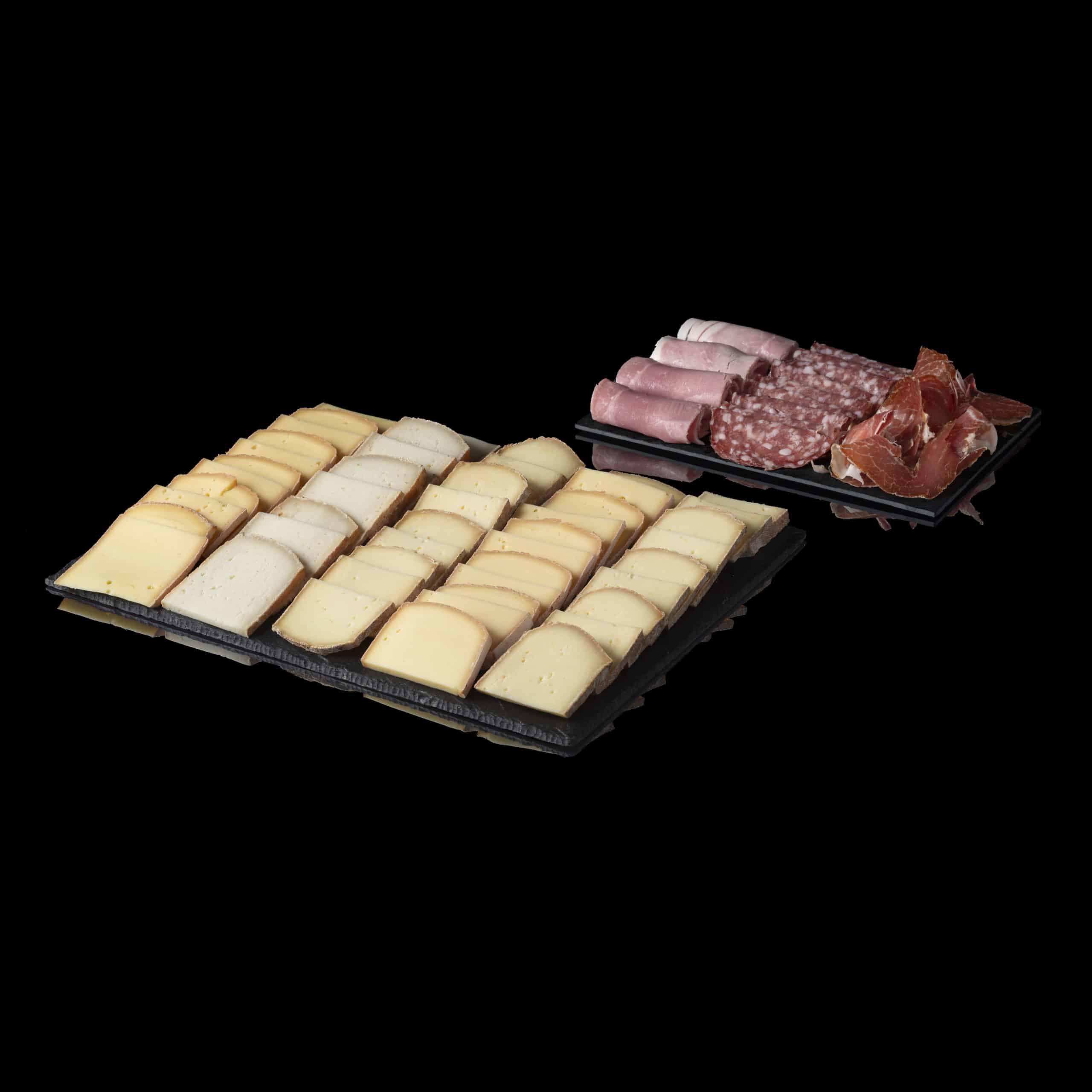 BOX RACLETTE ET CHARCUTERIE - Alain Michel - Affineur fromager à Annecy